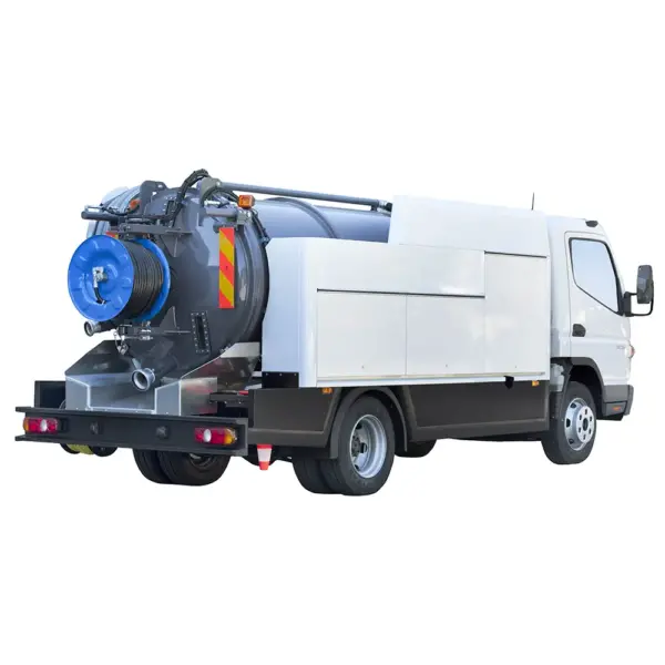 MINI HIDROJET / EQUIPO COMBINADO HBI