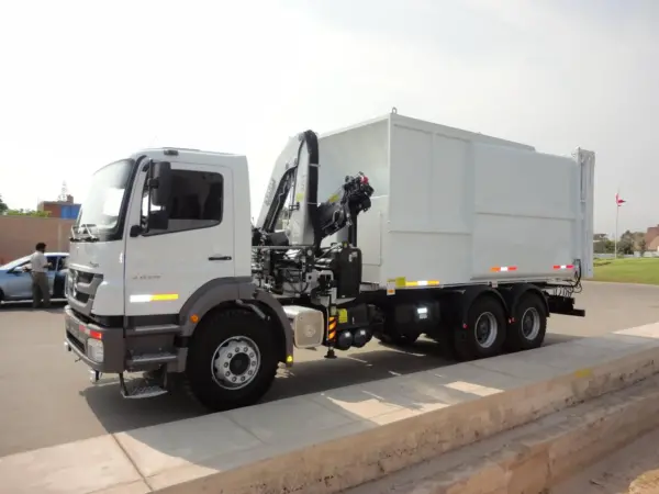 Recolector de Basura - HBI